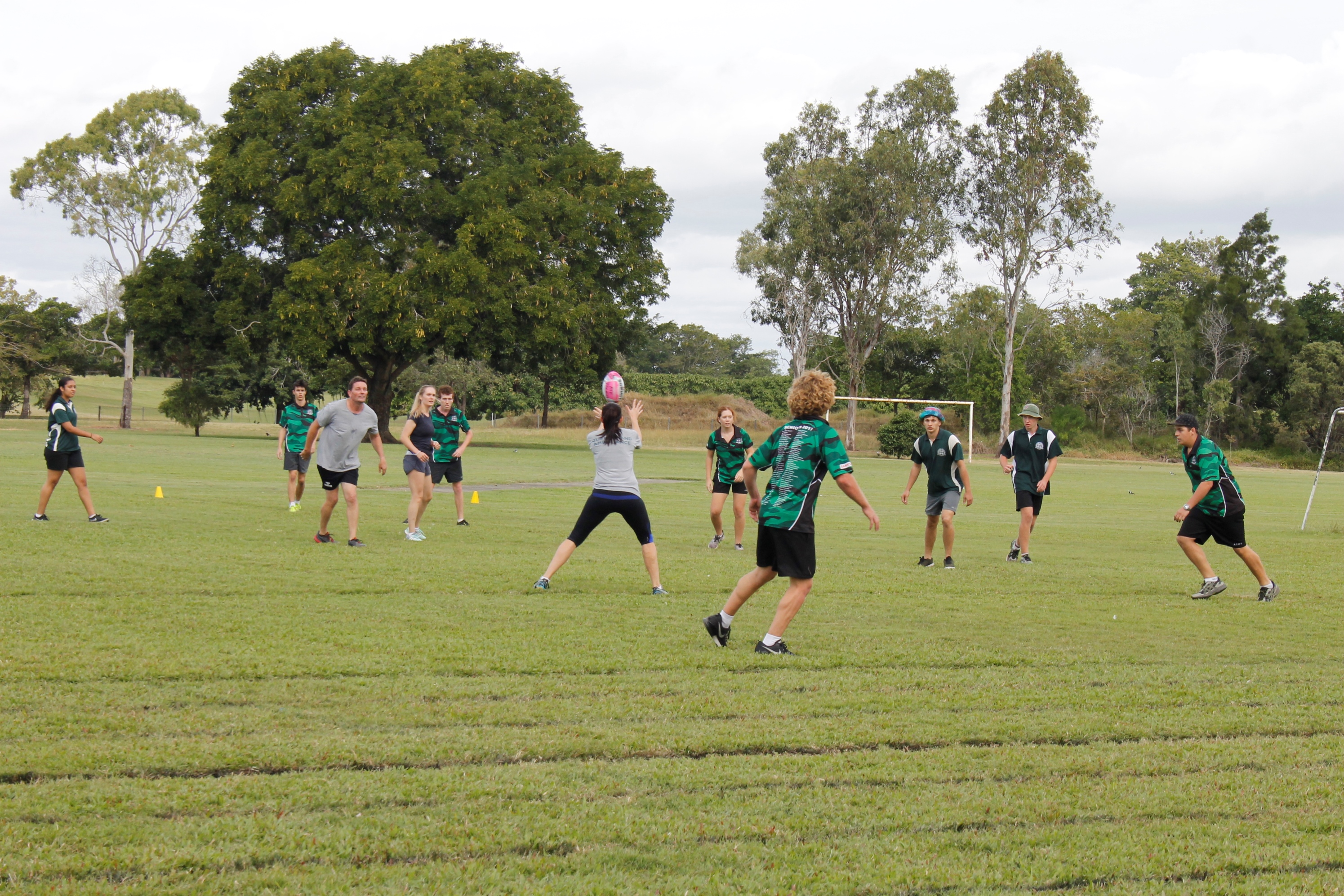 Ayr State High School