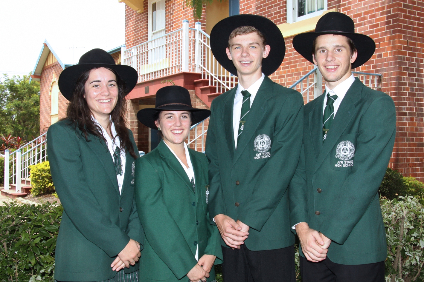 Ayr State High School